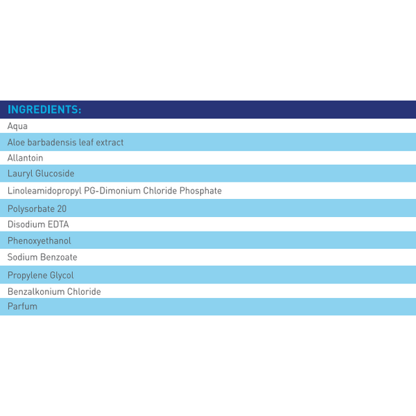 Sinaqua - hiustenpesumyssy | Ihonhoito ja puhtaus | Linctus Oy