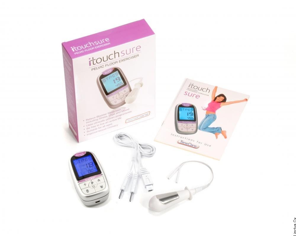 TensCare itouch Sure -stimulaattori | Laskeuman hoito | Linctus Oy